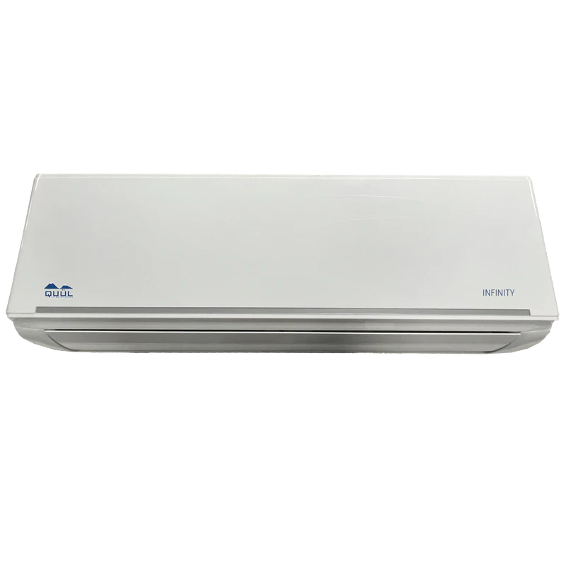 Quül® Infinity Mini-Split Inverter Air Conditioner – Steel and Pipes Inc.