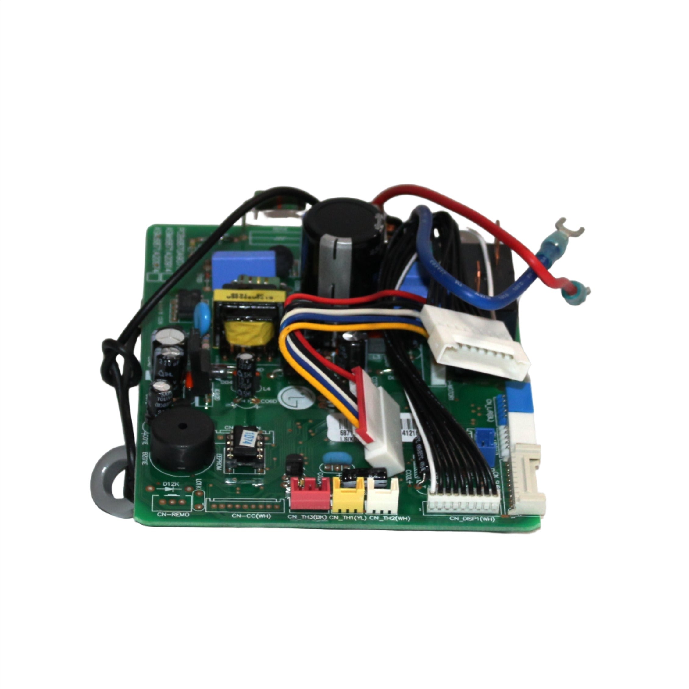 LG Main Power Control Board – Steel and Pipes Inc.