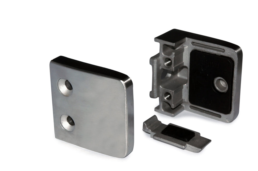 Inox® Glass Clamp – Steel and Pipes Inc.