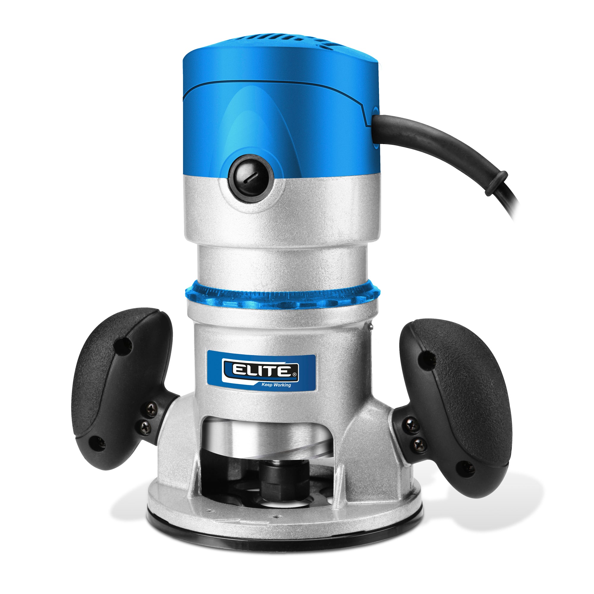 Elite Router Fixed Base – Steel and Pipes Inc.