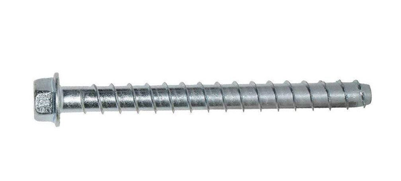 Titen HD Screw Anchor – Steel and Pipes Inc.