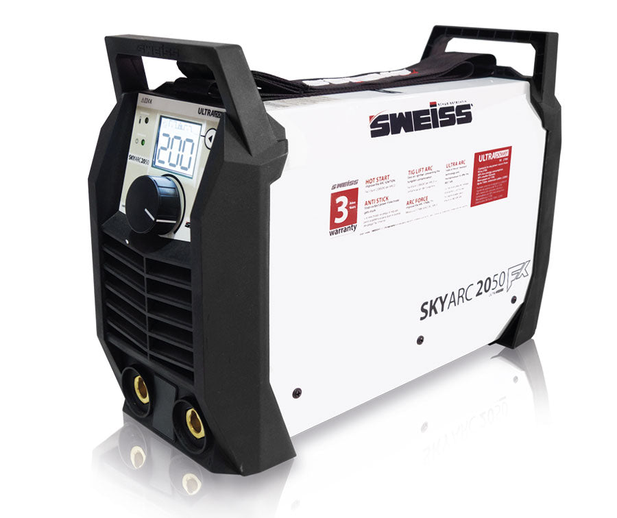 Sweiss® Welder SKYARC 2050 FX – Steel and Pipes Inc.