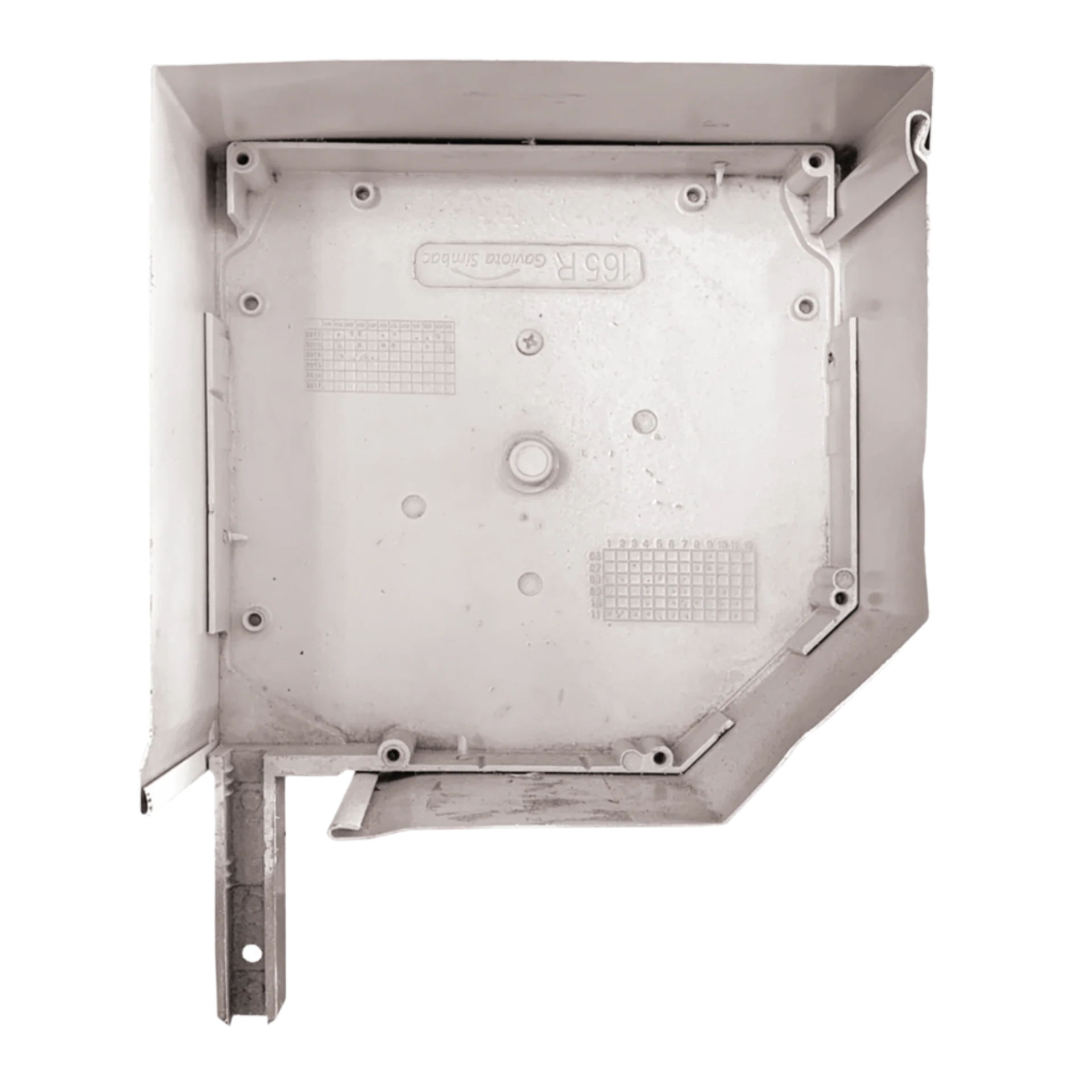 45° Inspection Cover Profile RV-165 GG – Steel and Pipes Inc.