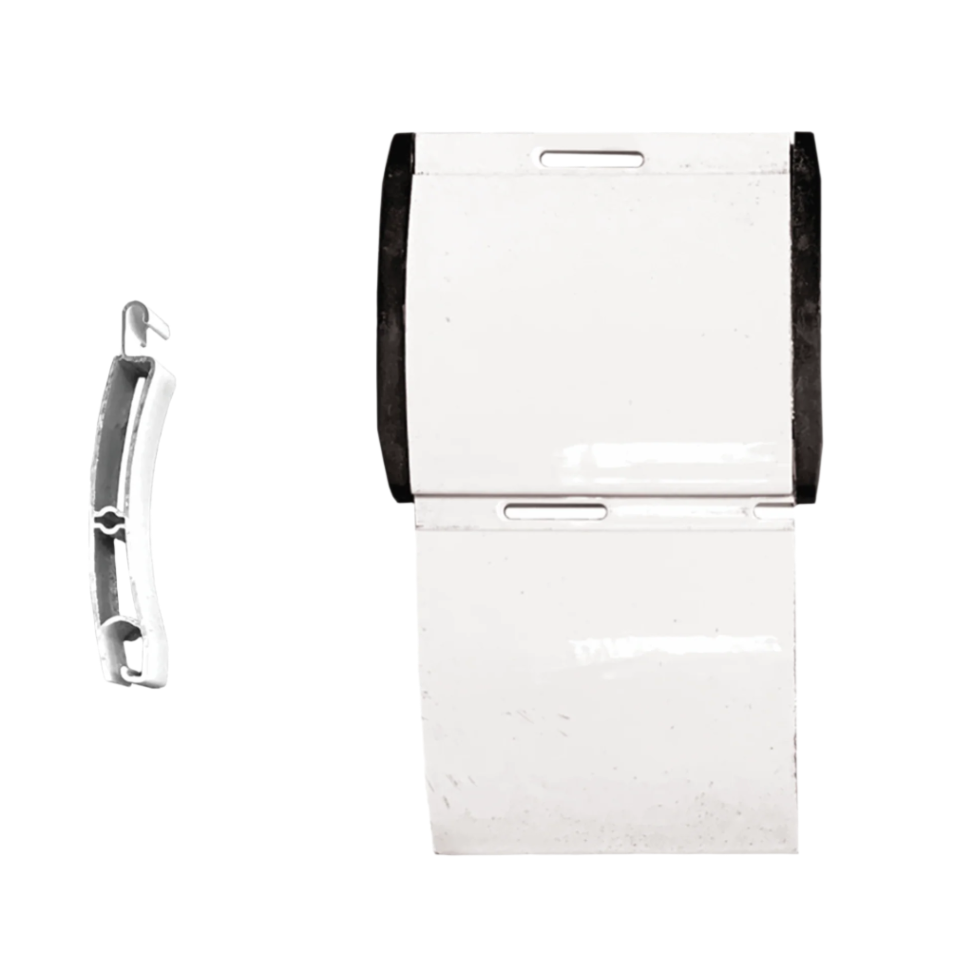 PS-64 Perforated Shutter Blade – Steel and Pipes Inc.