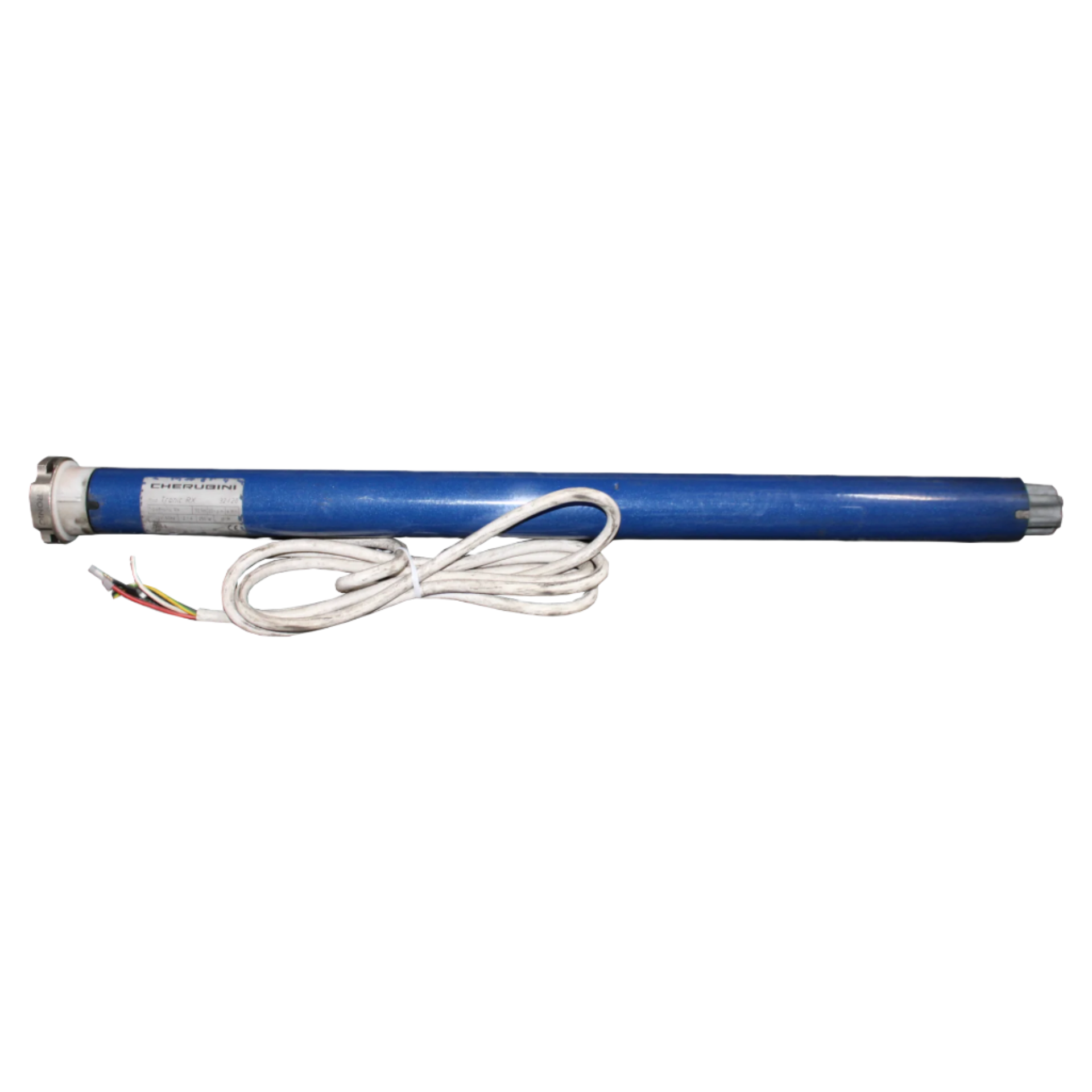 Tronic 32 NV Tubular Motor CH-110V – Steel and Pipes Inc.