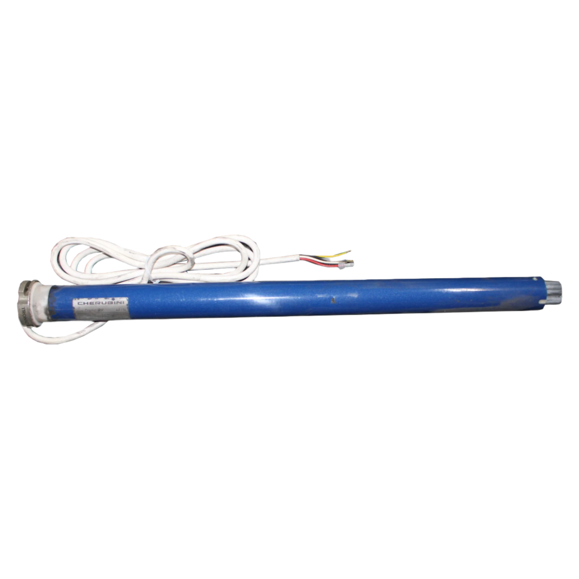 Tronic 40 NV Tubular Motor CH-110V – Steel and Pipes Inc.