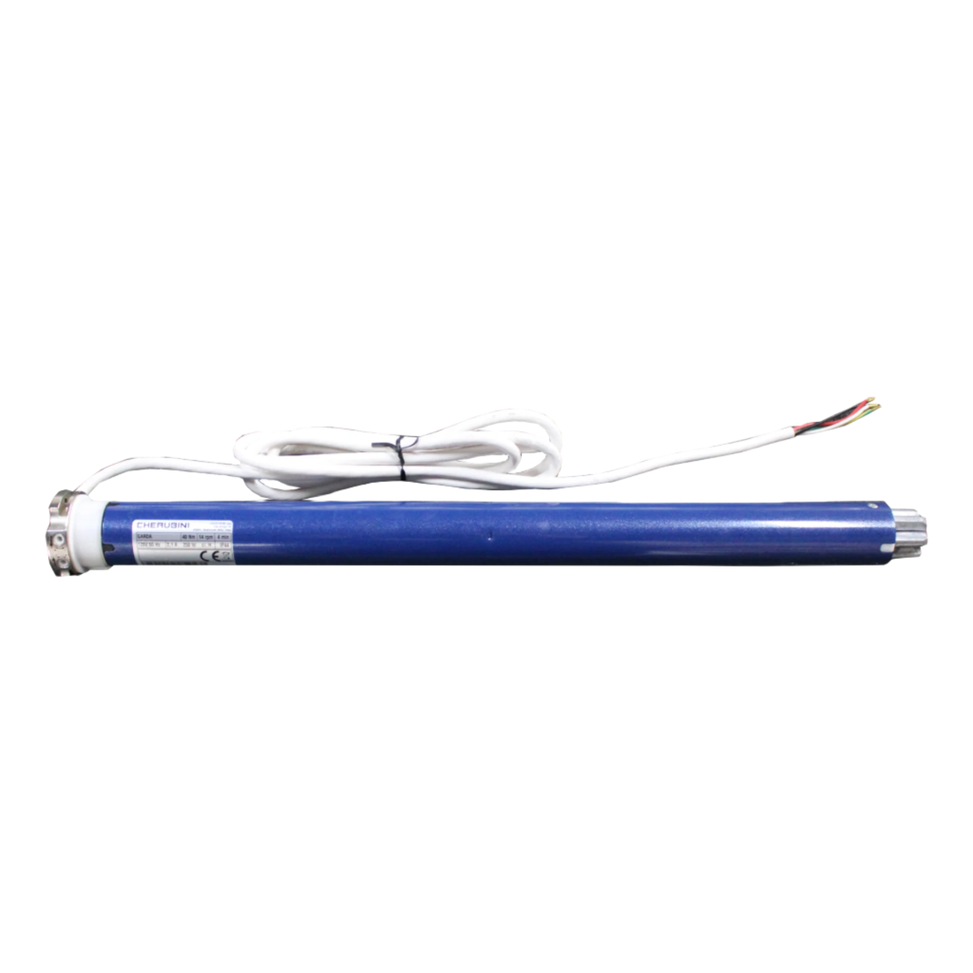 Garda 40 NW Tubular Motor CH-110V – Steel and Pipes Inc.