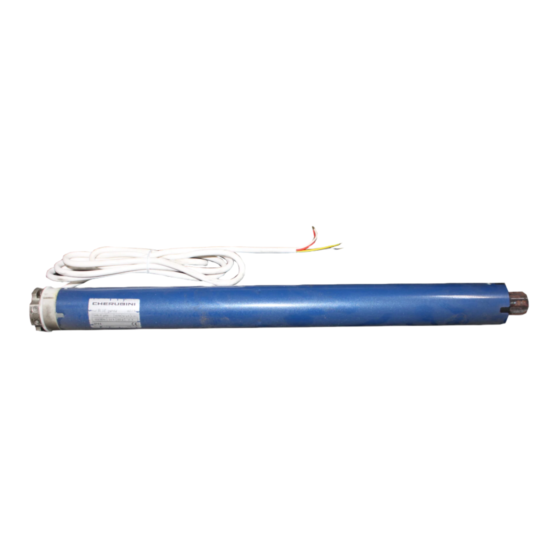 Garda 60 NV Tubular Motor CH-110V – Steel and Pipes Inc.