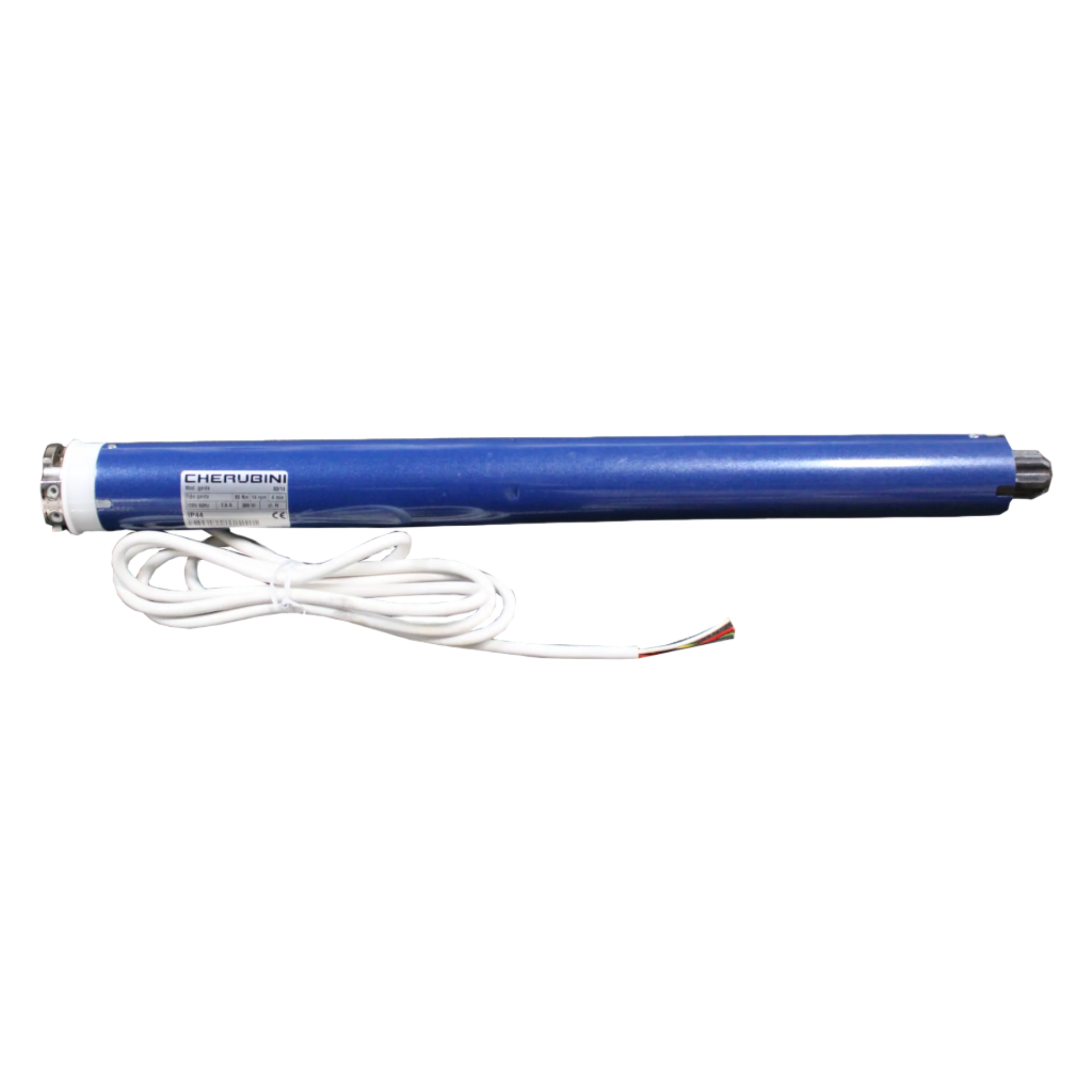 Garda 80 NV Tubular Motor CH-110V – Steel and Pipes Inc.