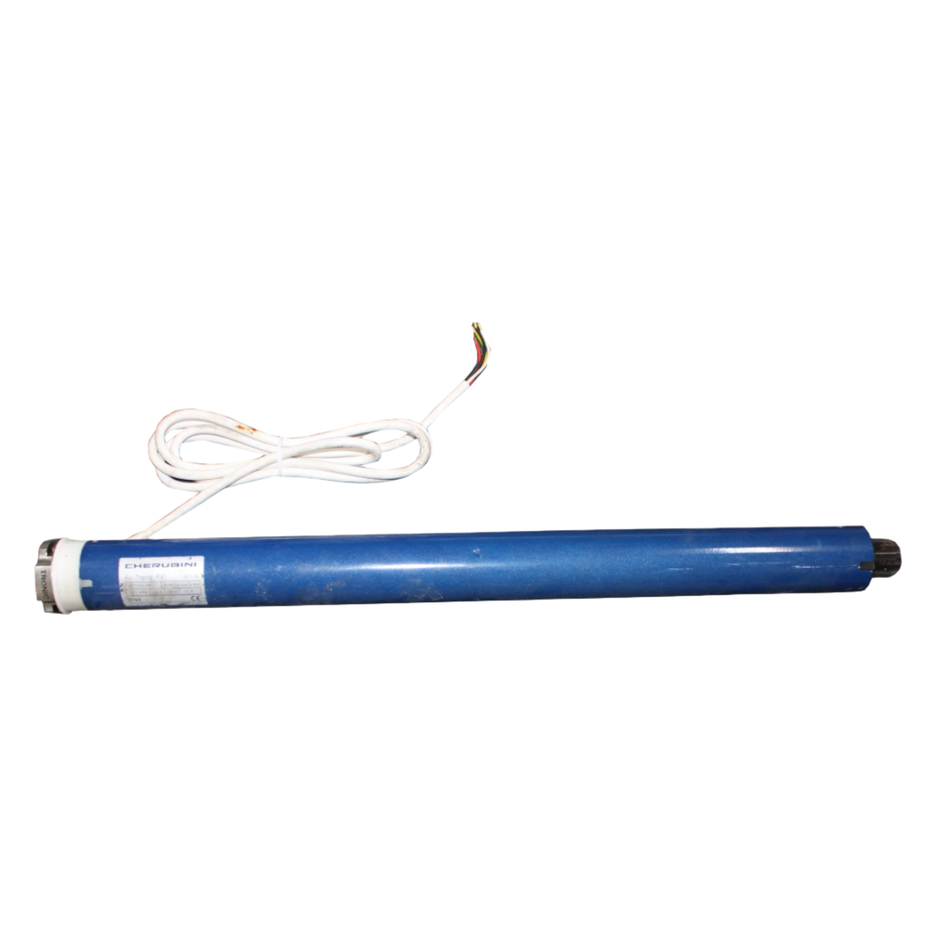 Tronic 60 NV Tubular Motor CH-110V – Steel and Pipes Inc.