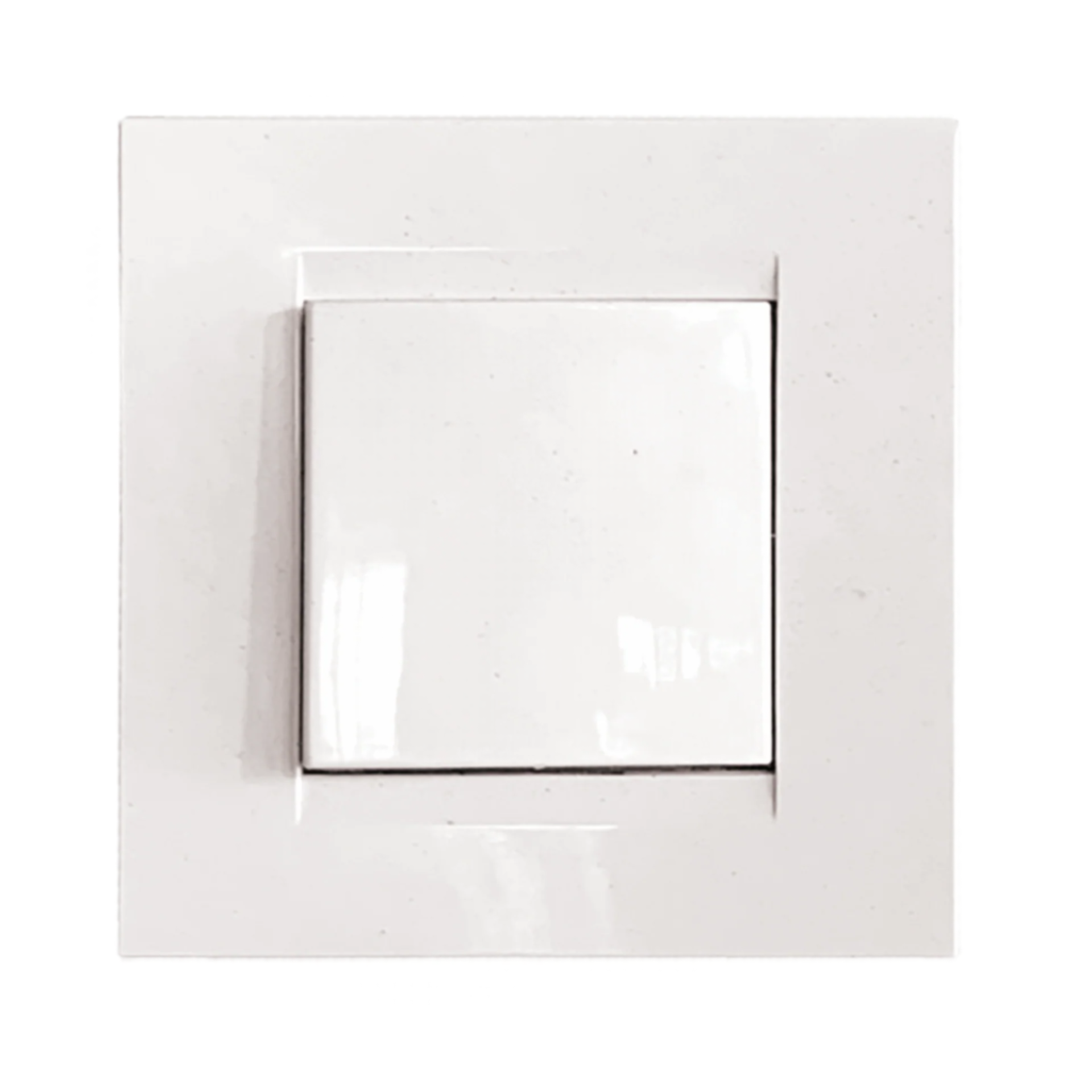 2-Wire In-Wall Switch – Single Button for Shutter Central Control ...