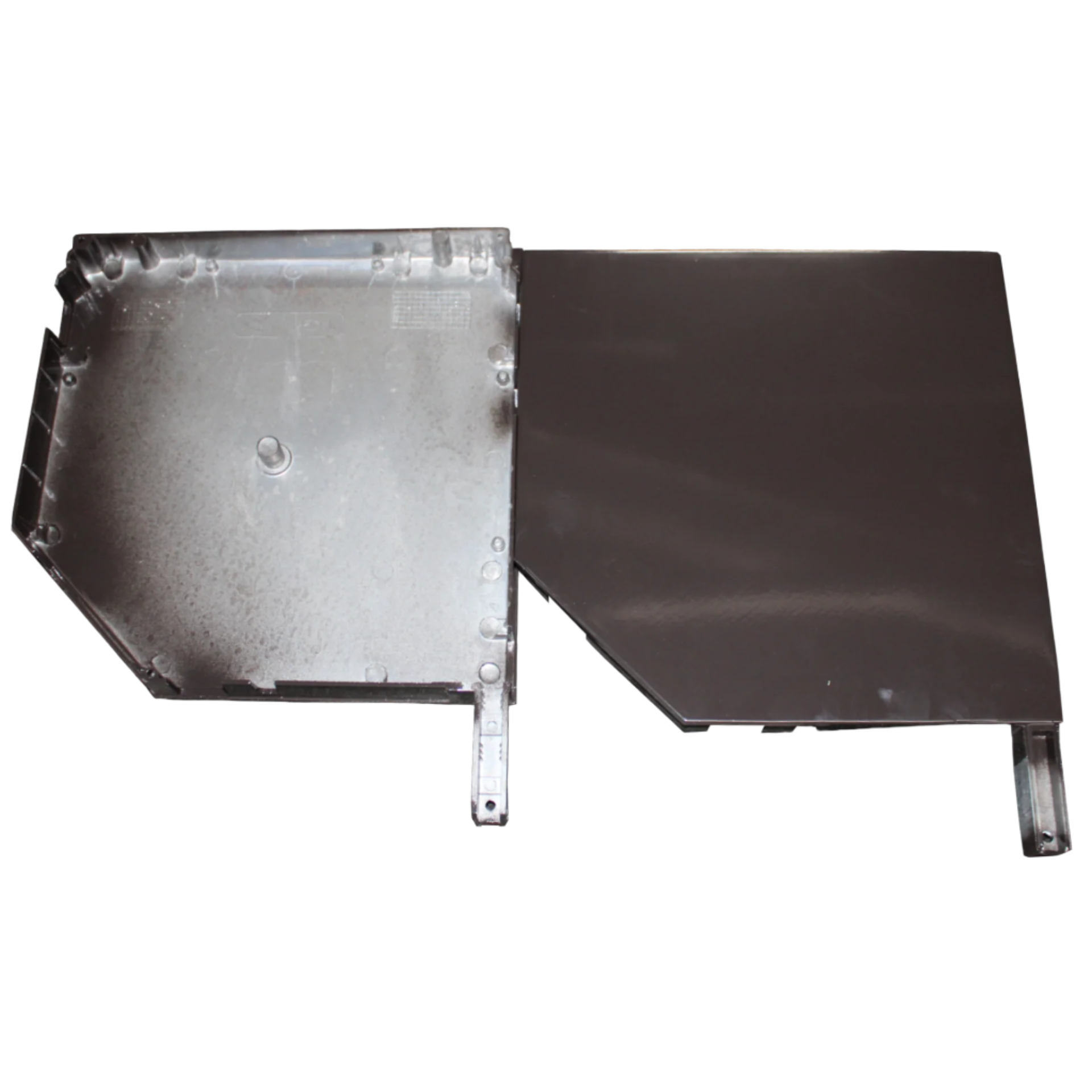 45° Aluminum End Cap Set T-250 – Steel and Pipes Inc.