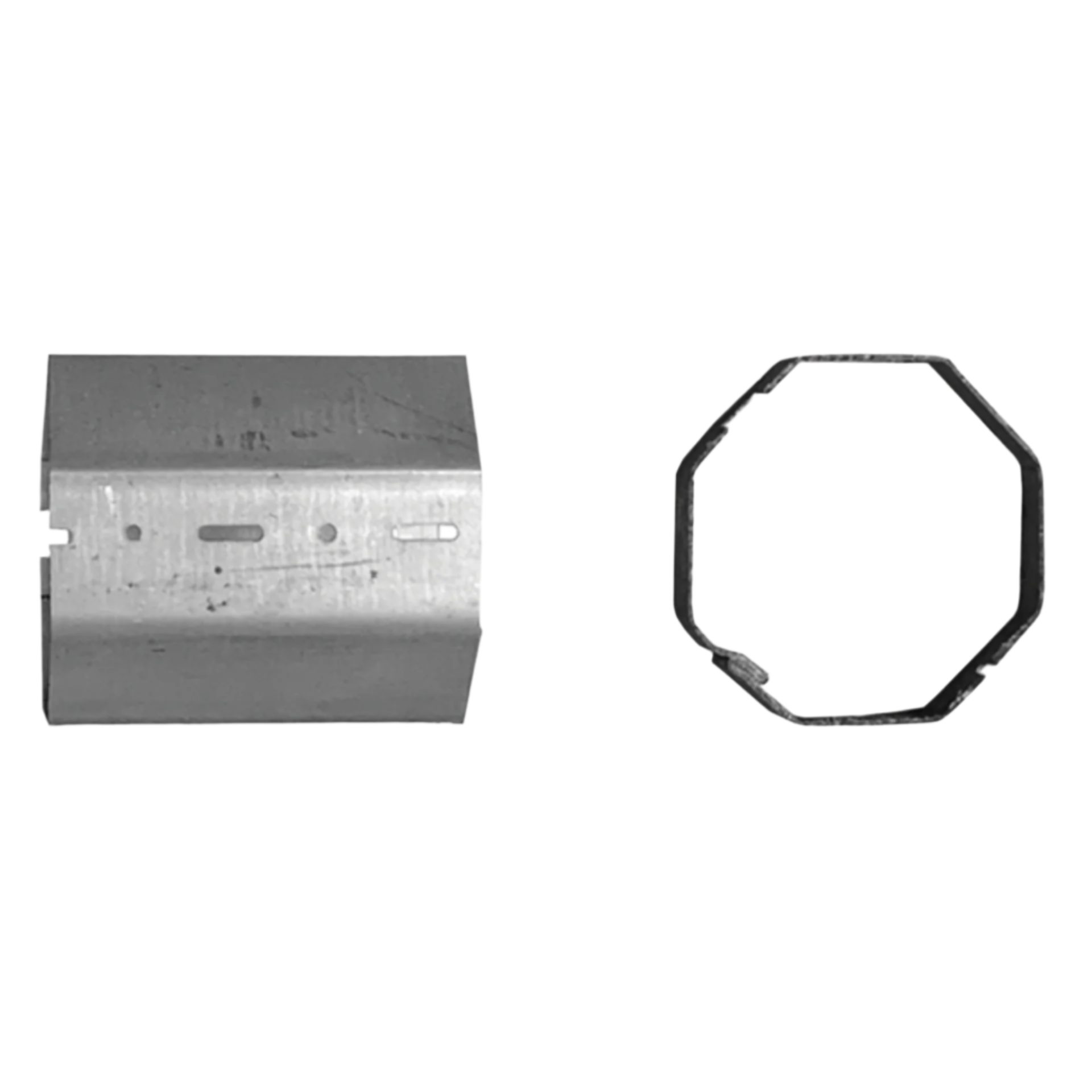 Octagonal Metal Shaft – Steel and Pipes Inc.