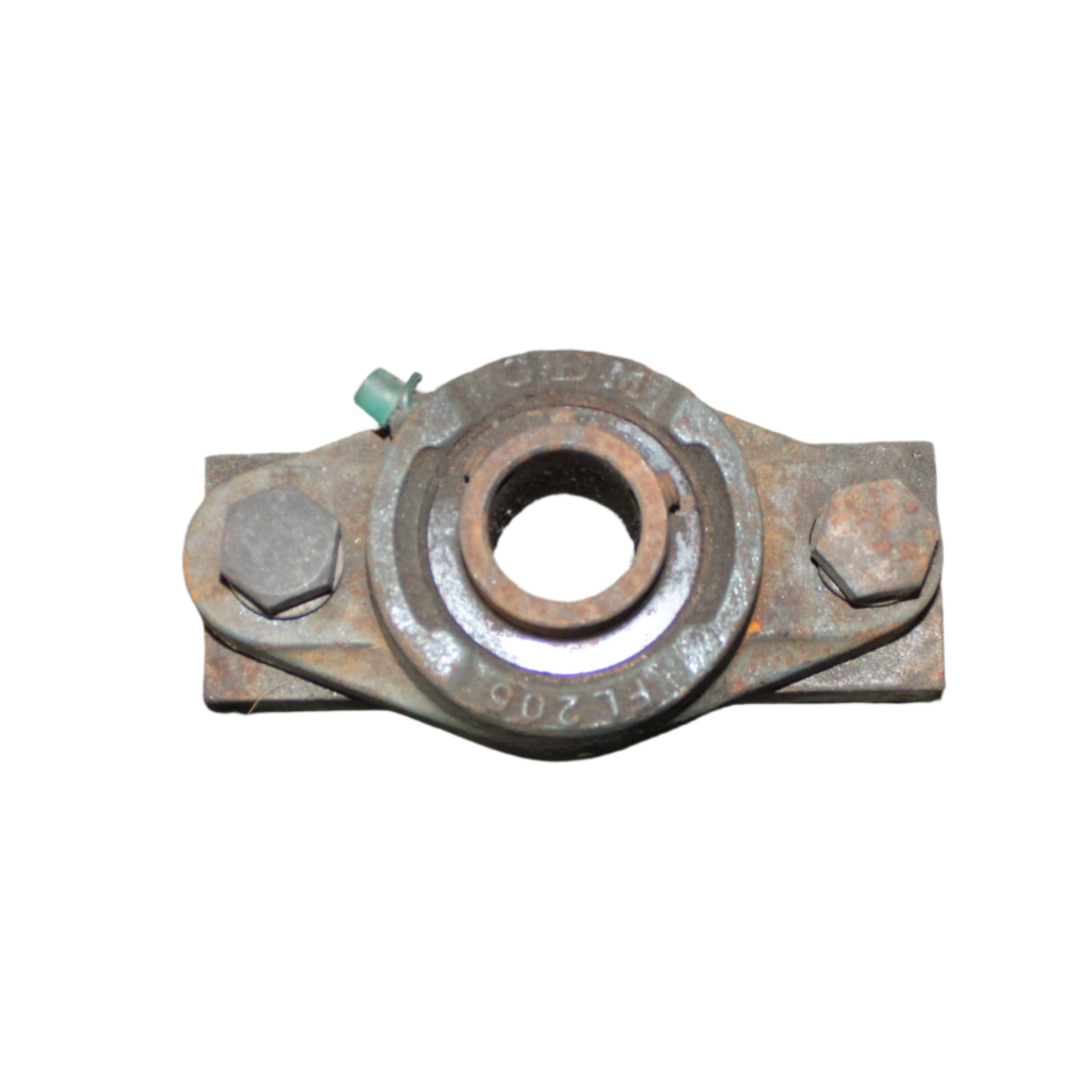 Ball Bearing Axle Support 12 – Steel and Pipes Inc.