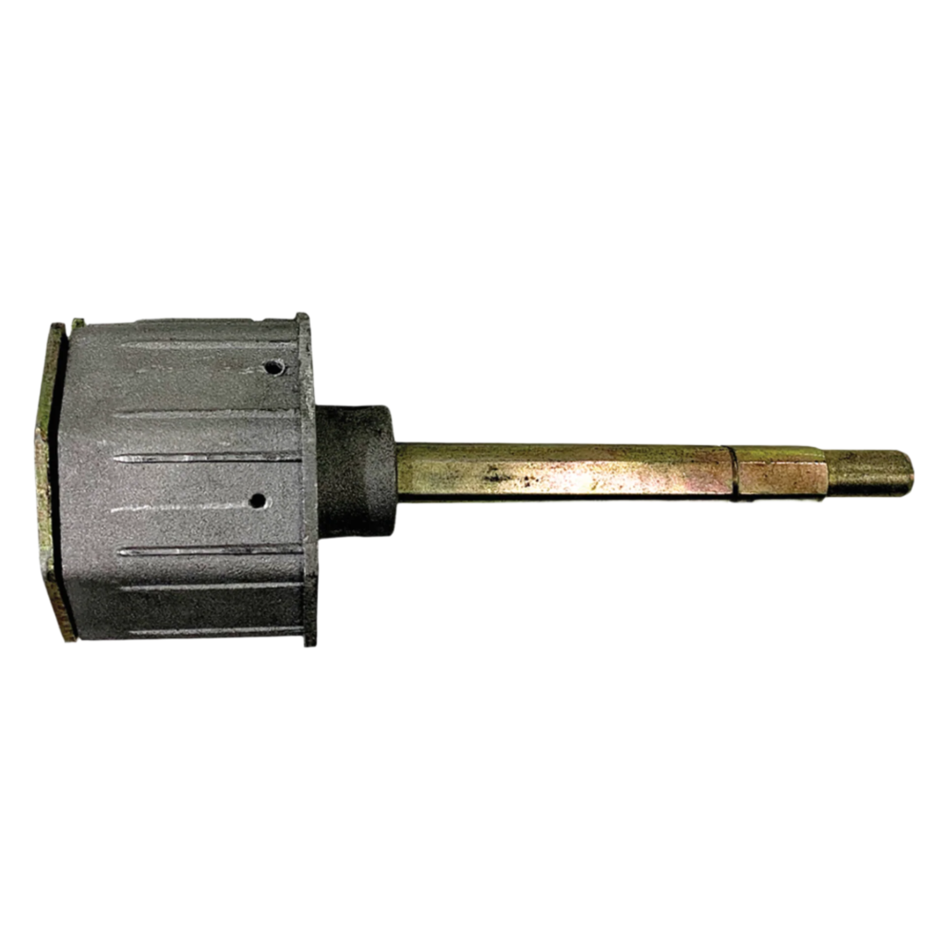 Extendable Metal End Cap – Steel and Pipes Inc.