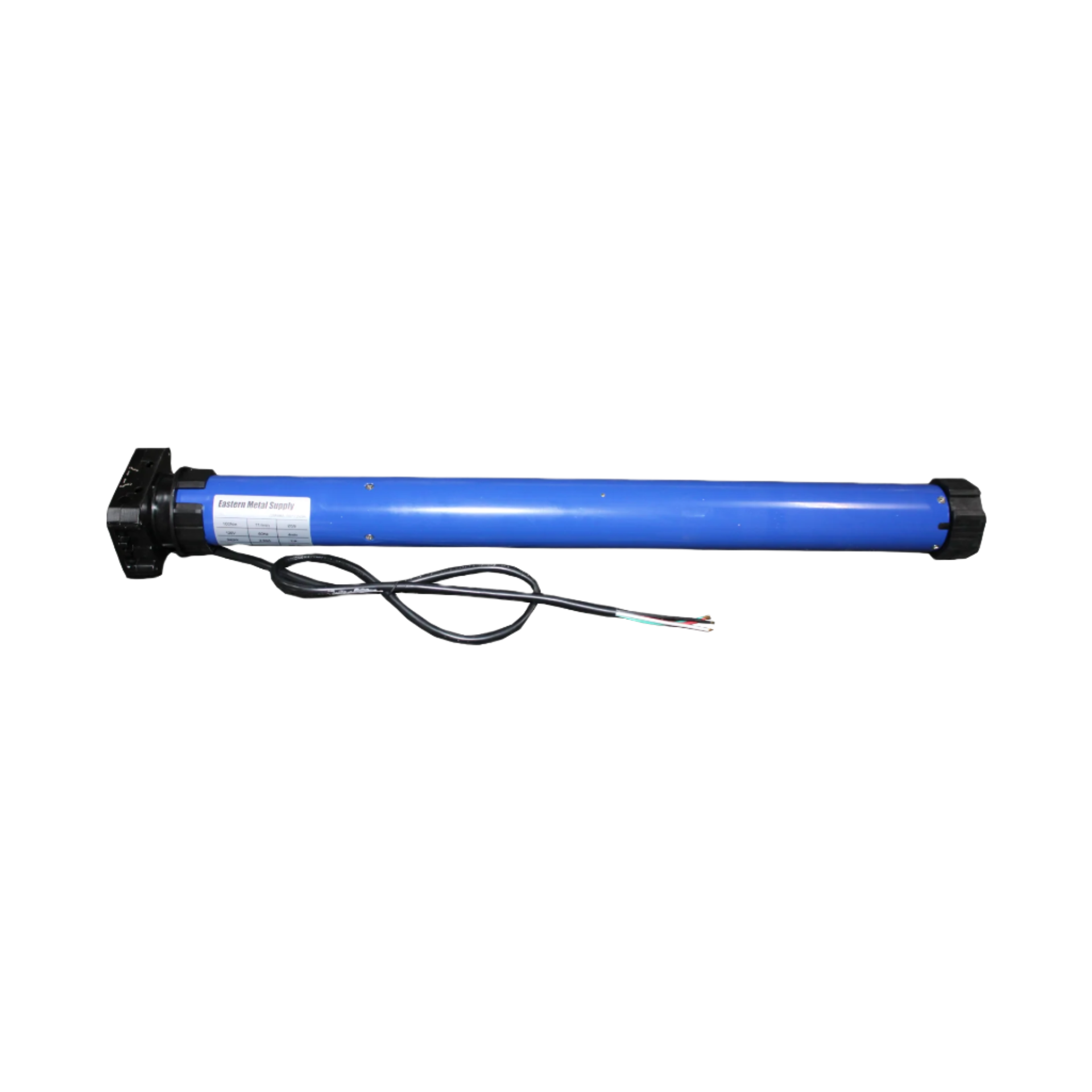 59M-100 Manual Tubular Motor – Steel and Pipes Inc.