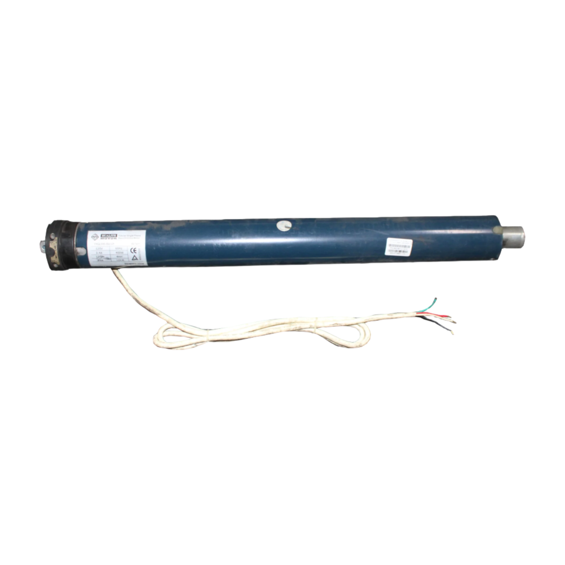 59S-80 Standard Tubular Motor – Steel and Pipes Inc.