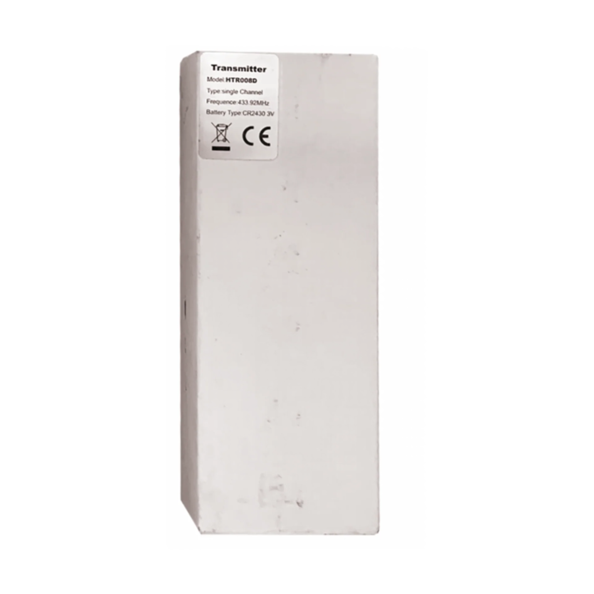 Remote Control 5 Channel – Steel and Pipes Inc.