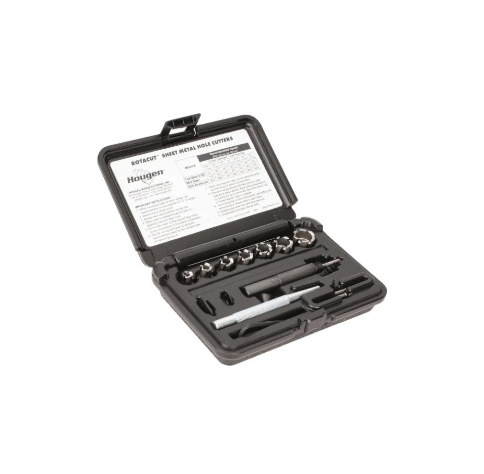 Hougen® Rotacut Kit – Steel and Pipes Inc.