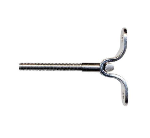 Inox® Exterior Mount Wire Terminal – Steel and Pipes Inc.