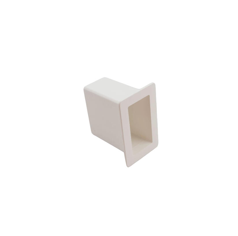 PVC Fence Gate Socket for 3-1/2''x3-1/2'' – Steel and Pipes Inc.