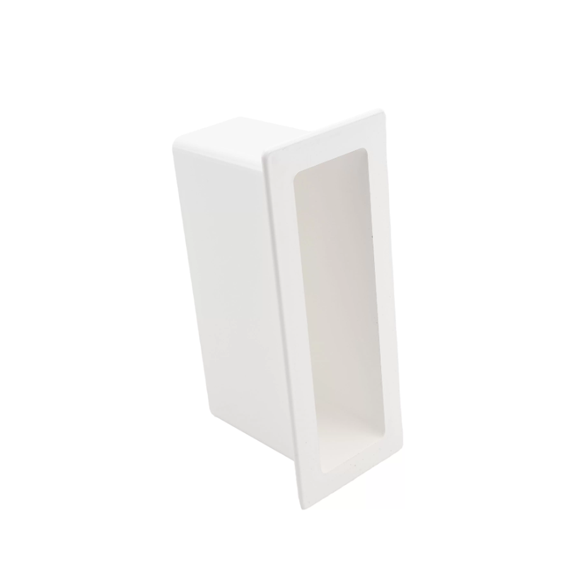 PVC Fence Gate Socket 4''x4'' – Steel and Pipes Inc.