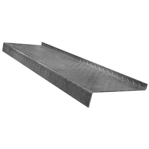 Black Steel Z Stair Step – Steel and Pipes Inc.
