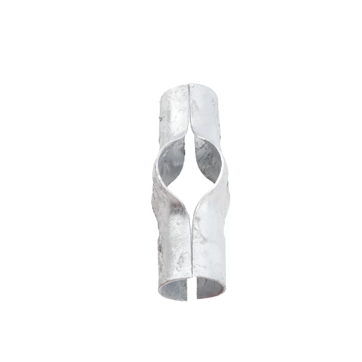 Galvanized Boulevard Clamp – Steel and Pipes Inc.