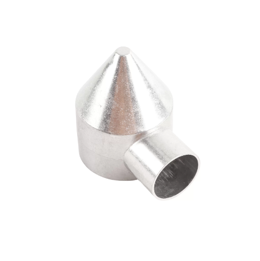 Aluminum 1-Way Cap – Steel and Pipes Inc.