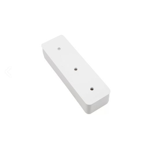 PVC Fence Rail Bracket – Steel and Pipes Inc.