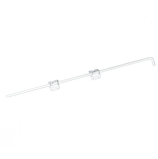 PVC Fence Drop Rod – Steel and Pipes Inc.