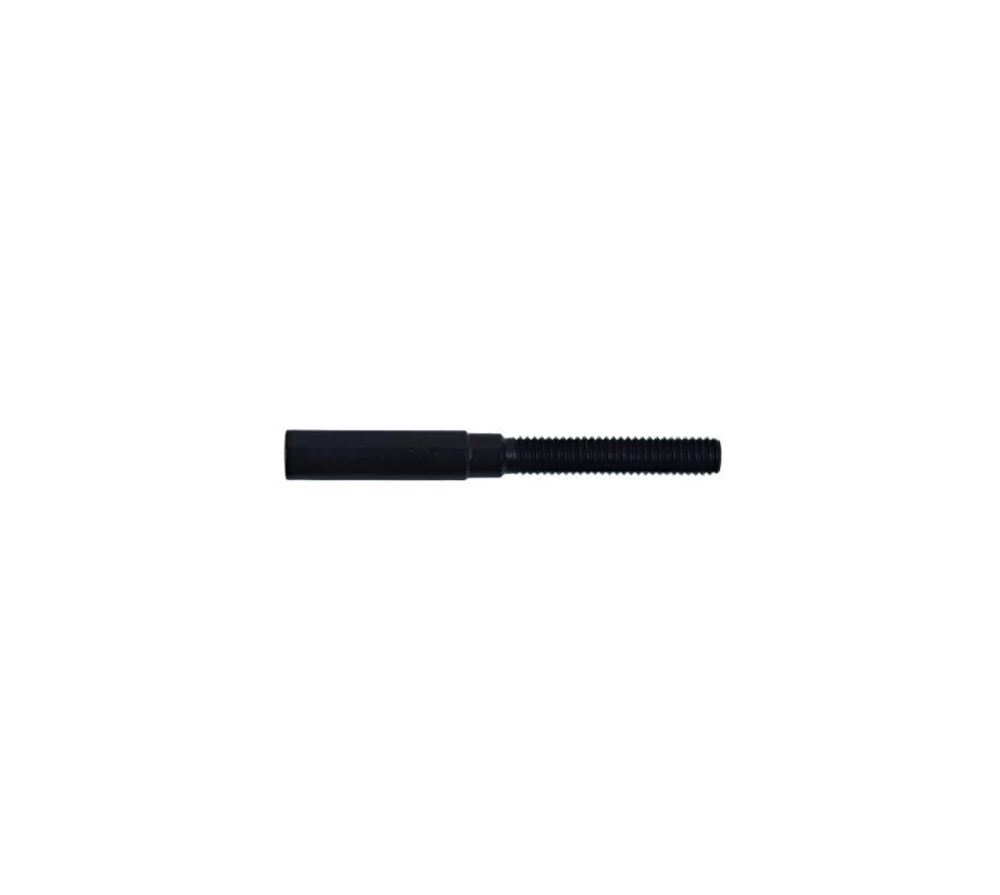 Inox Black Threaded Terminal – Steel and Pipes Inc.