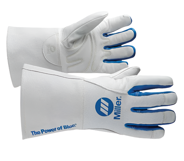 Miller MIG Welding Gloves` – Steel and Pipes Inc.