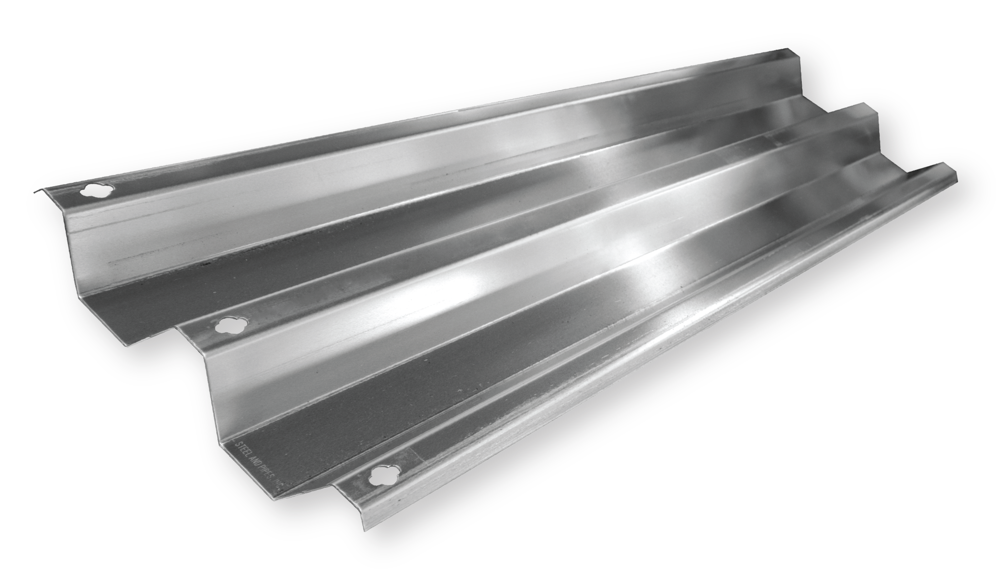 Pre-Cut Aluminum Hurricane Panels – Steel and Pipes Inc.