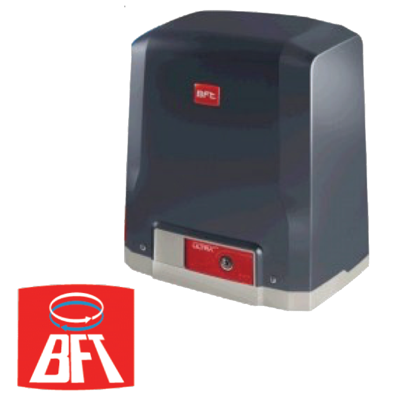 BFT Deimos Sliding Gate Operator – Steel and Pipes Inc.