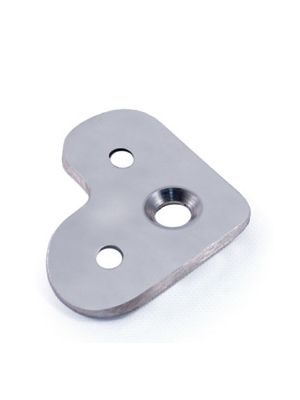 Inox® Mounting Plate – Steel and Pipes Inc.