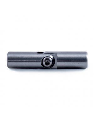 Inox® Pivotable Round Bar Connector – Steel and Pipes Inc.