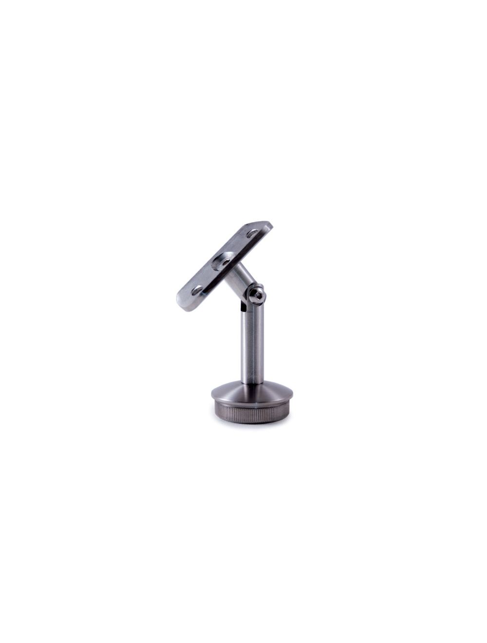 Inox® Pivotable Handrail Support – Steel and Pipes Inc.