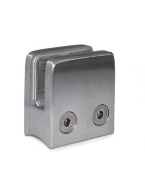 Inox® Glass Holder – Steel and Pipes Inc.