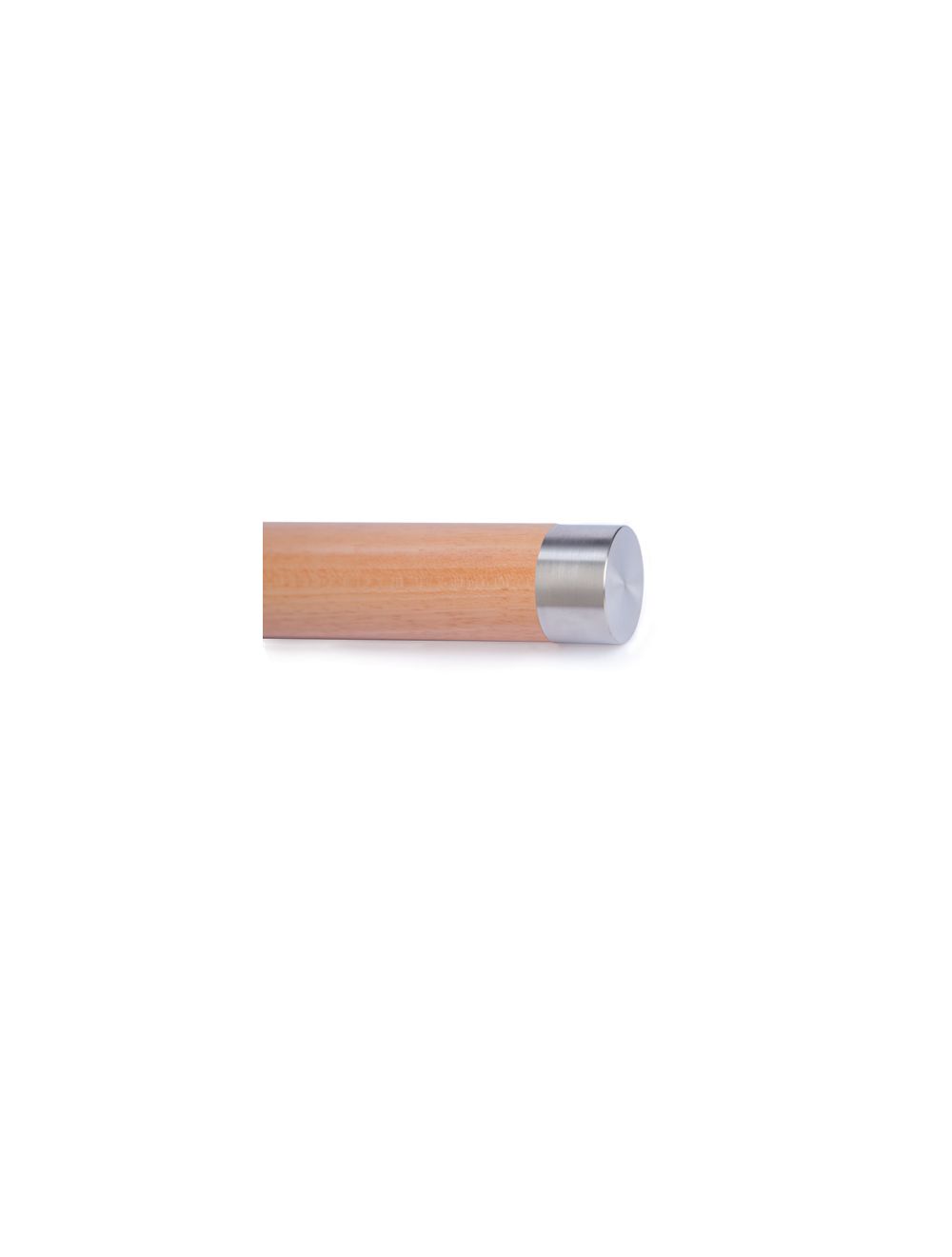 Inox® Flat End Terminal – Steel and Pipes Inc.