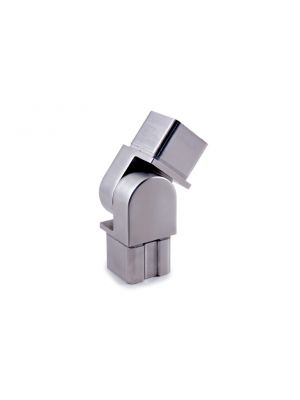 Inox® Cube System Pivotable Connectors – Steel and Pipes Inc.