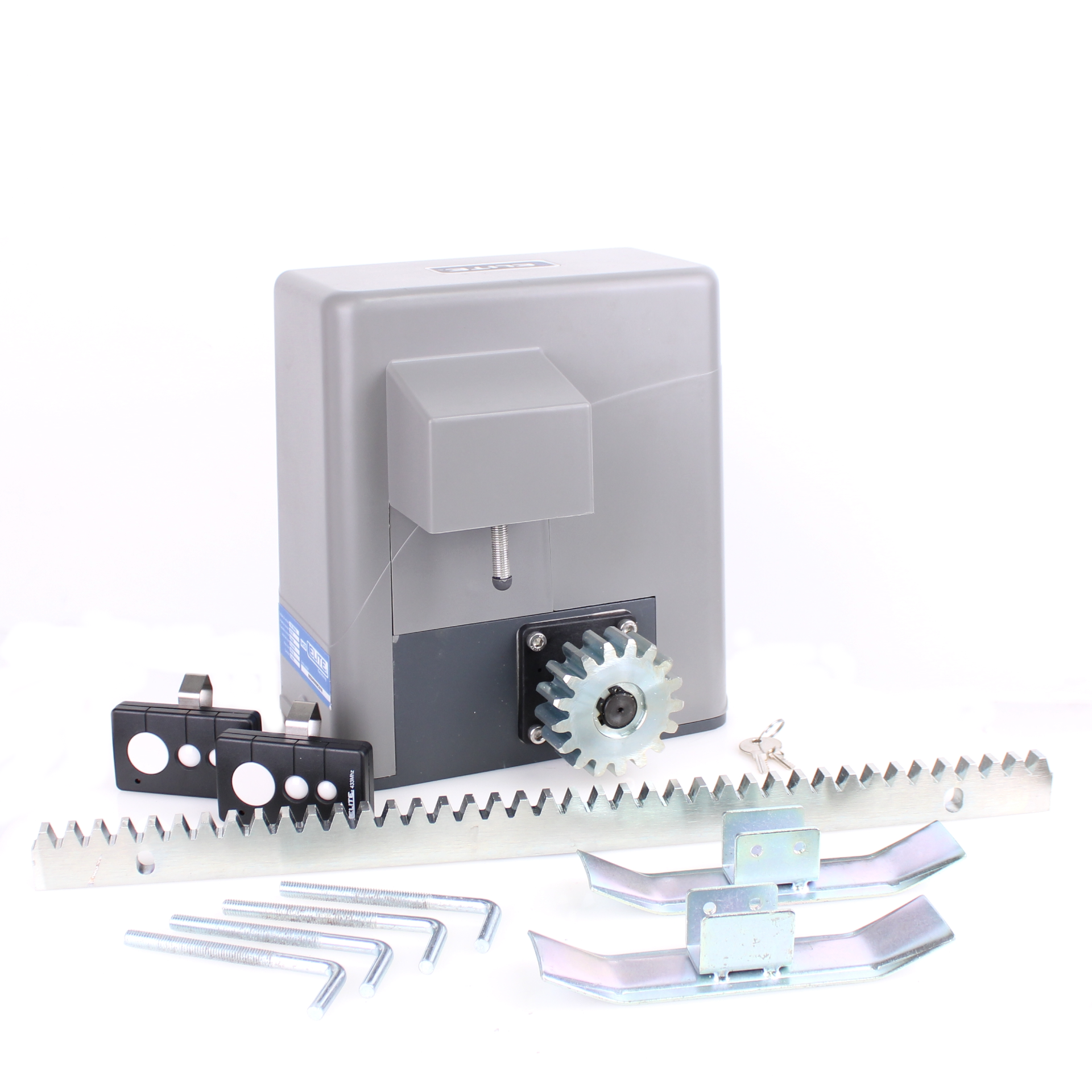 Elite Sliding Gate Operator MC5 – Steel and Pipes Inc.