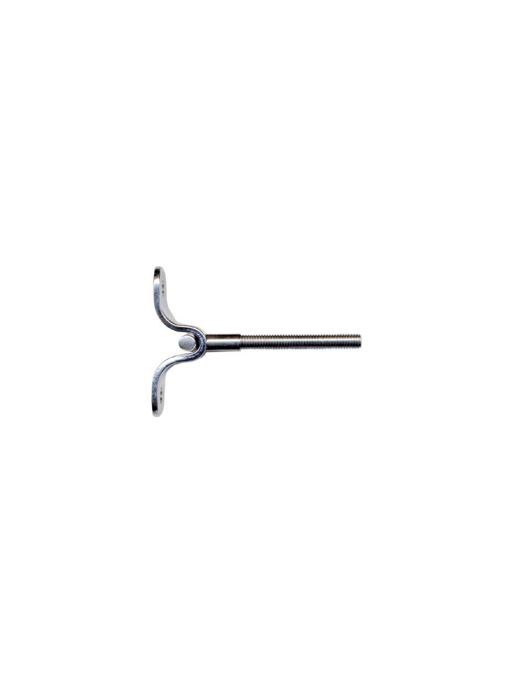 Inox® Exterior Mount Wire Terminal – Steel and Pipes Inc.