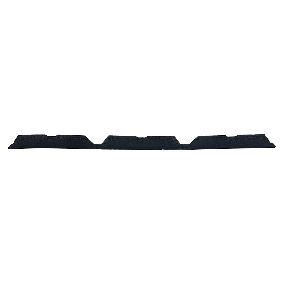 Roofing Closure Strip "E" – Steel and Pipes Inc.