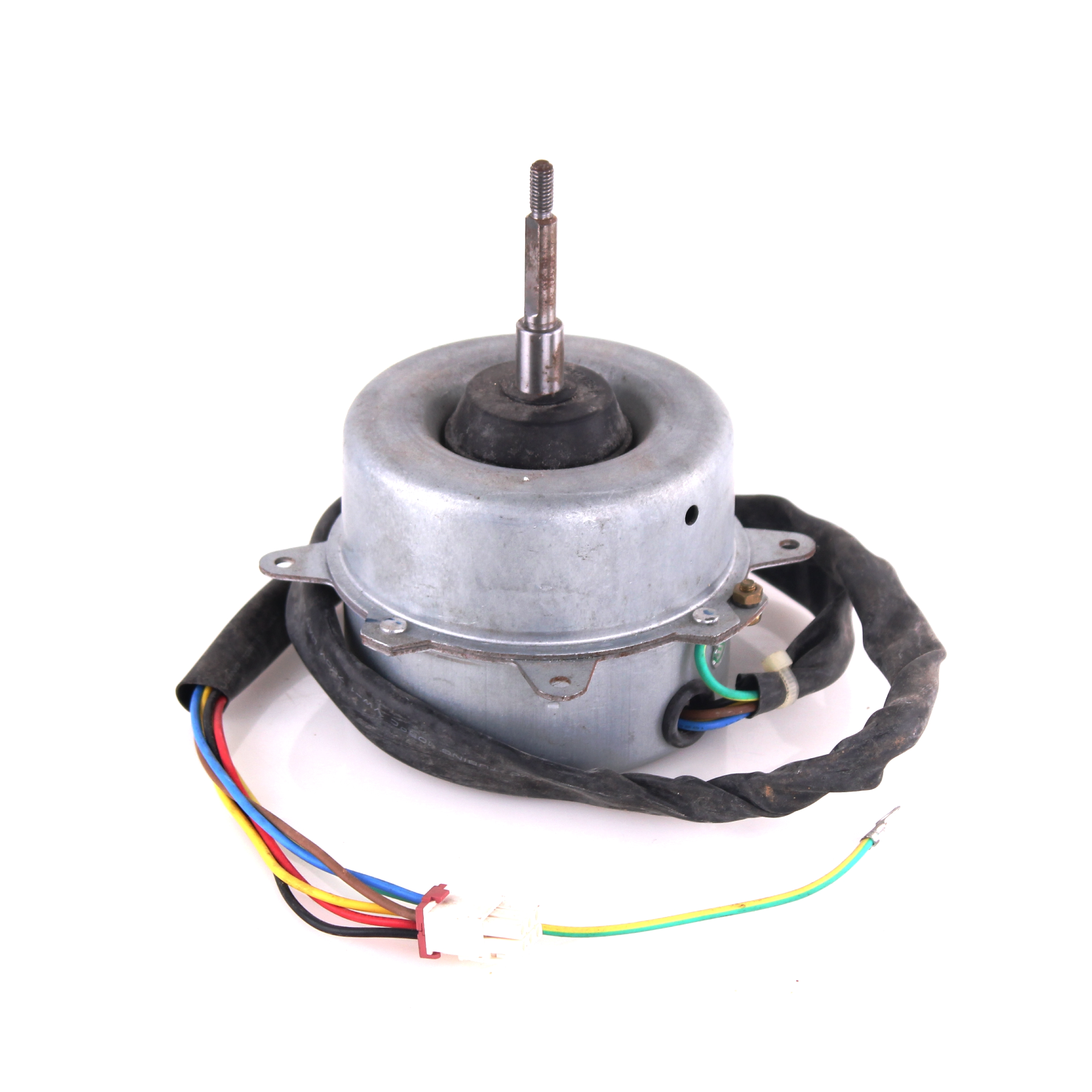 Outdoor Fan Motor – Steel and Pipes Inc.