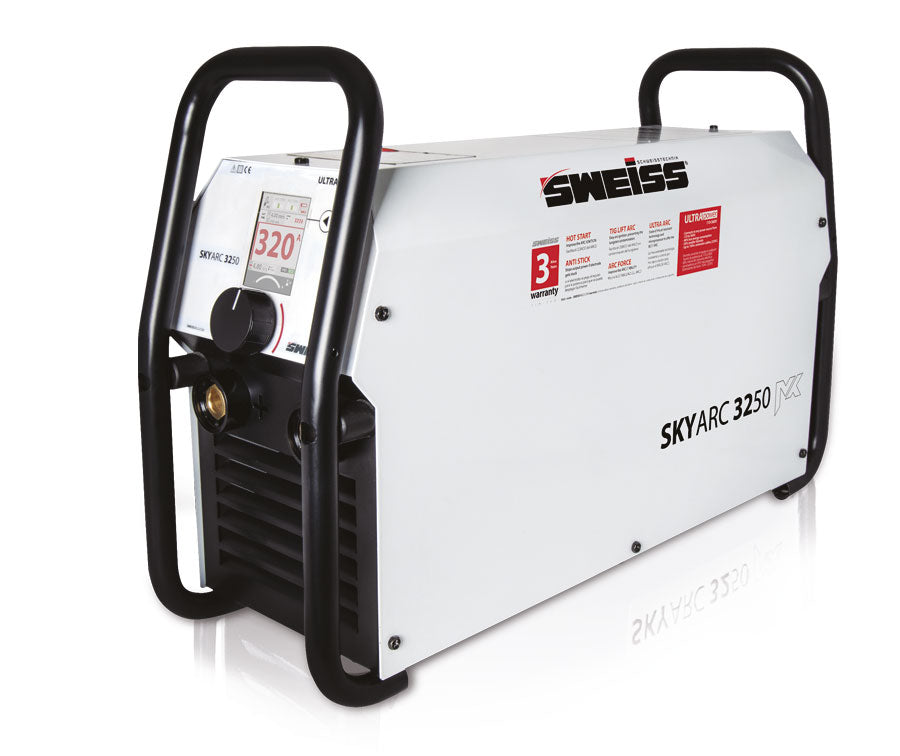 Sweiss® Welder Skyarc 3250 MX – Steel and Pipes Inc.