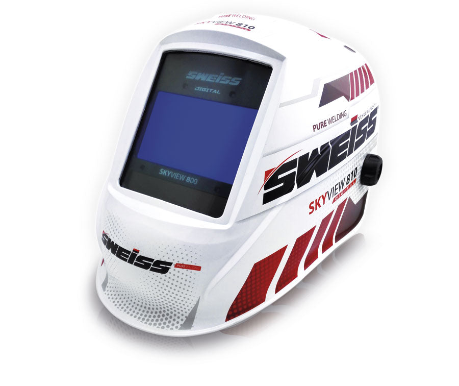 Sweiss Welding Helmet C1-811 – Steel and Pipes Inc.
