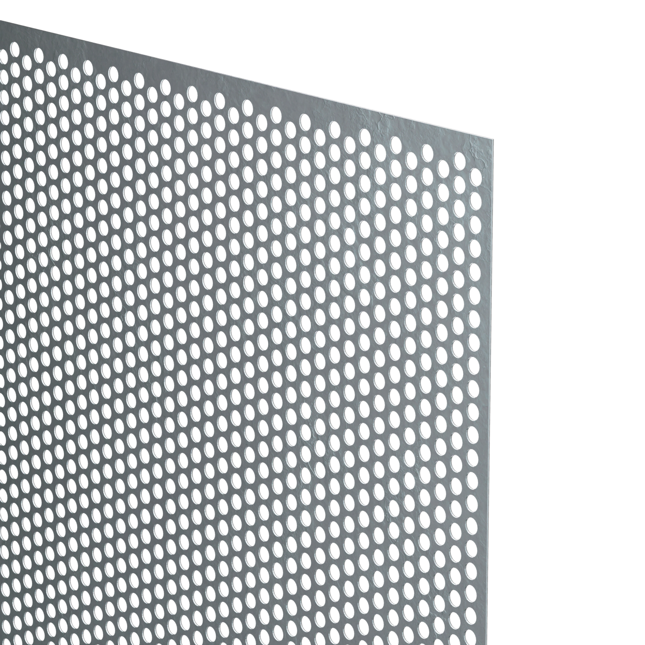 Steel Perforated Panel 124833 – Steel and Pipes Inc.