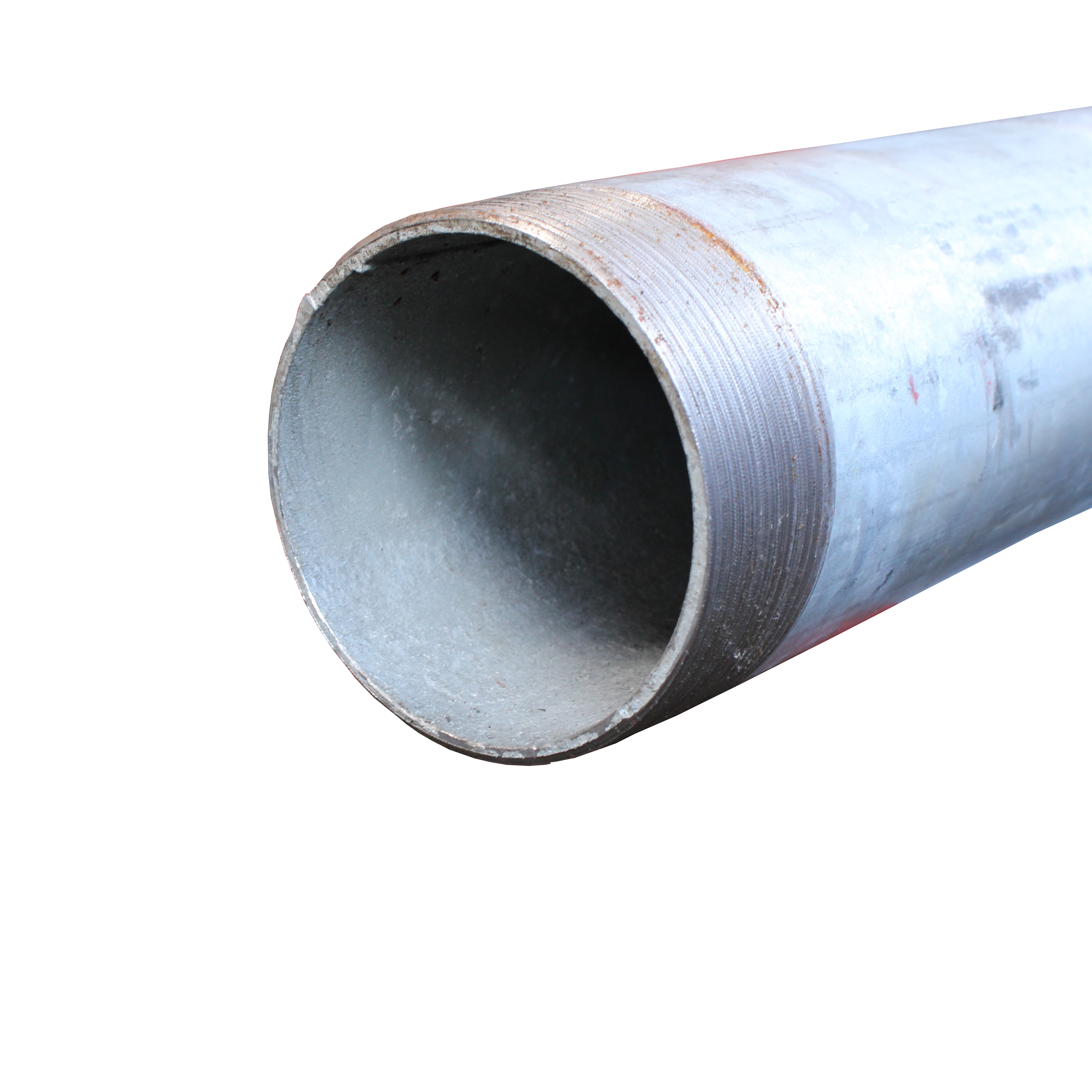Galvanized Round Threaded Pipe – Steel and Pipes Inc.