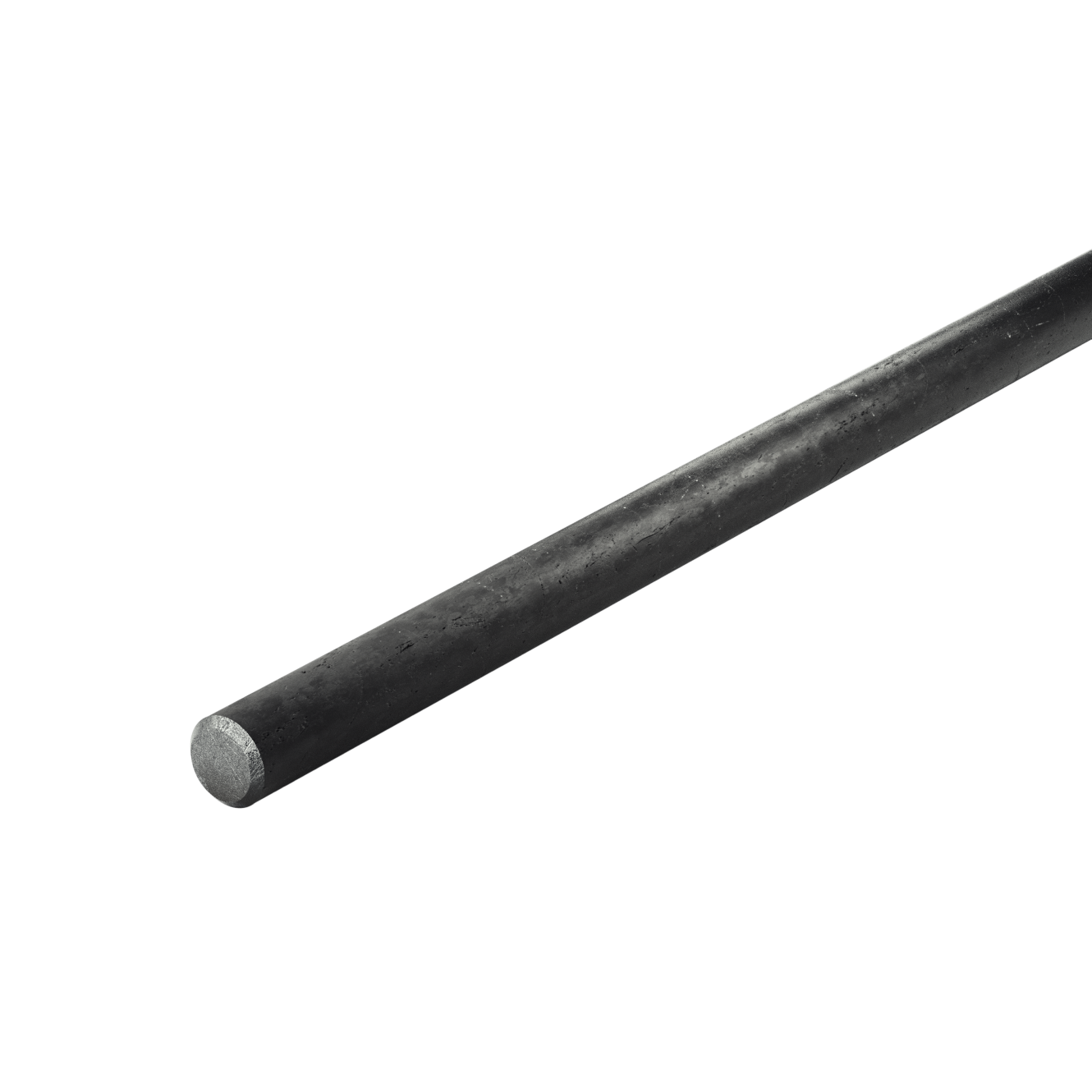 Black Steel Bar Round – Steel and Pipes Inc.